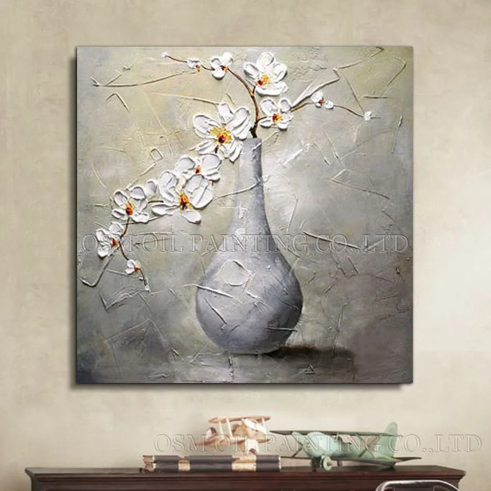 Modern Vase Painting