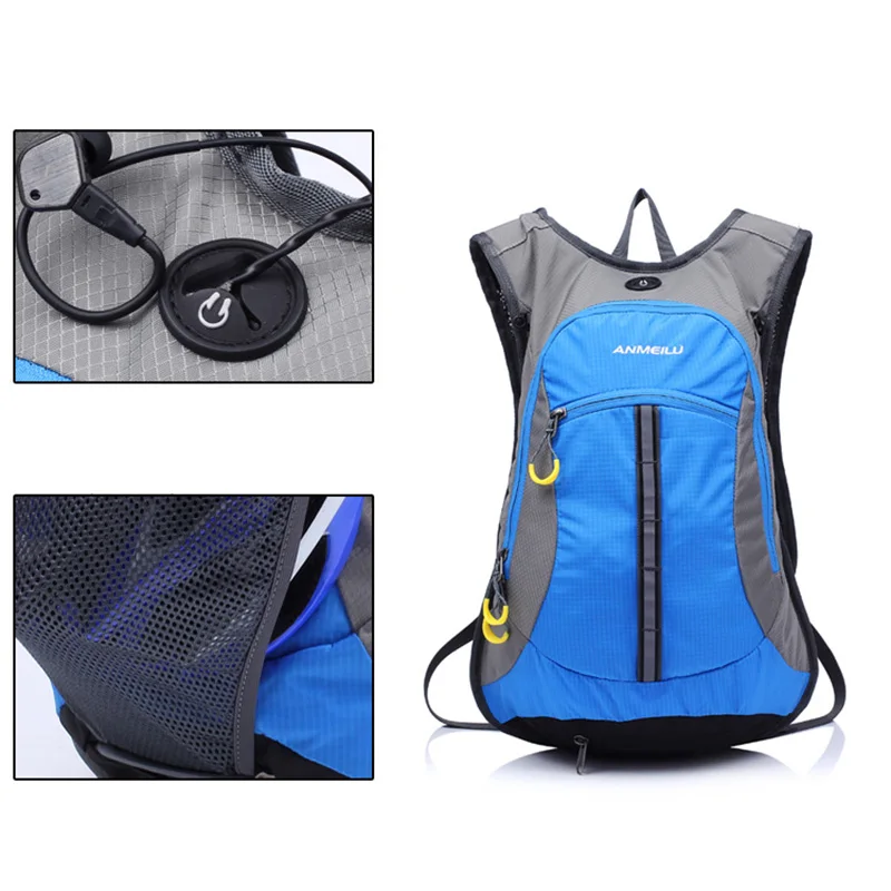 Aliexpress.com : Buy ANMEILU 15L Men Women Outdoor Waterproof Backpack ...