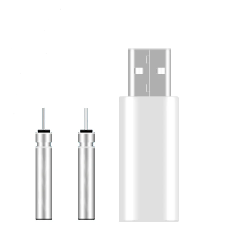 Funhe Рыболовные Поплавки перезаряжаемые CR425 батарея матч USB для ...