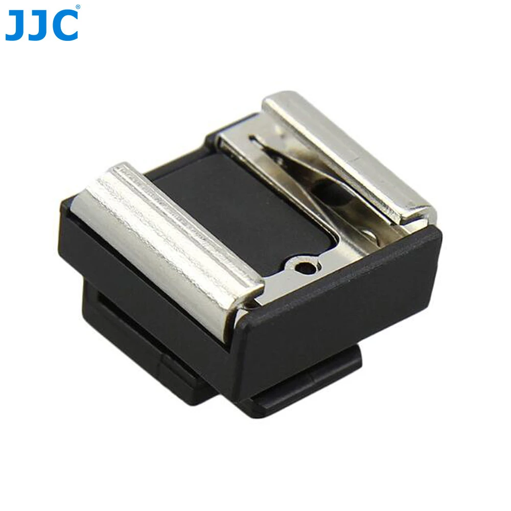 Jjc Camera Shoe Adapter For Nikon1 Multi Port To Universal Standard Led ...