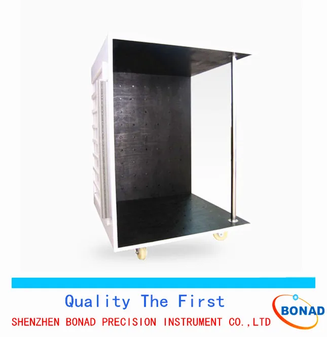 Iec60335 Black Test Corner With Thermocouple For Electrical Appliance ...