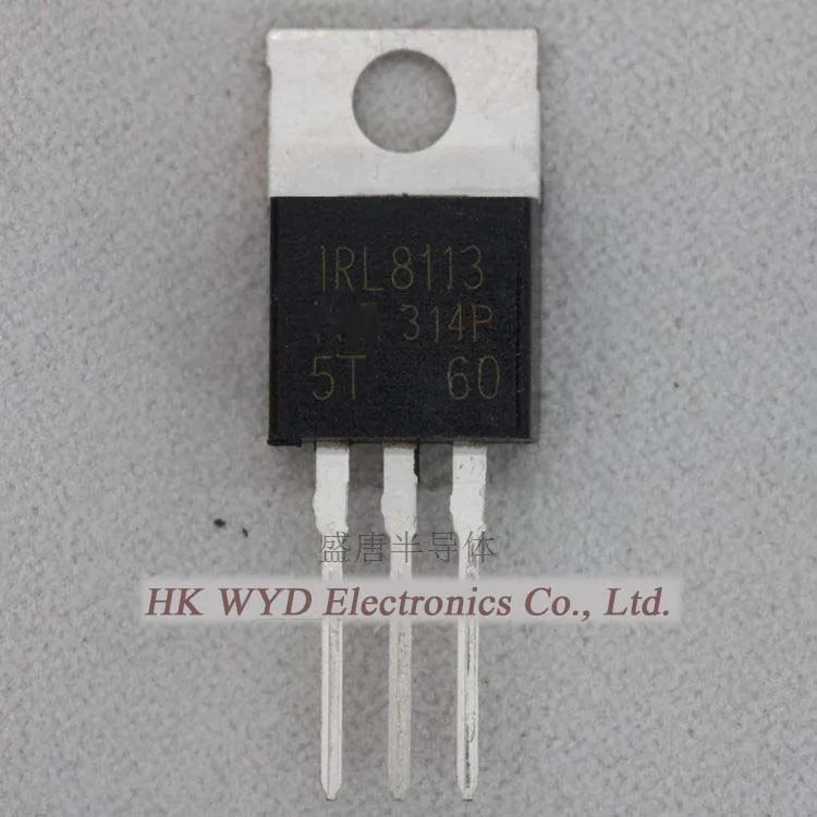 Frete grátis 10 pçs/lote IRL8113 IRL8113 IRL8113SPBF original novo ...