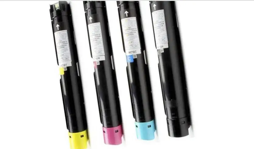 4pc/set new Compatible copier toner cartridge 006R01513 Color Toner ...