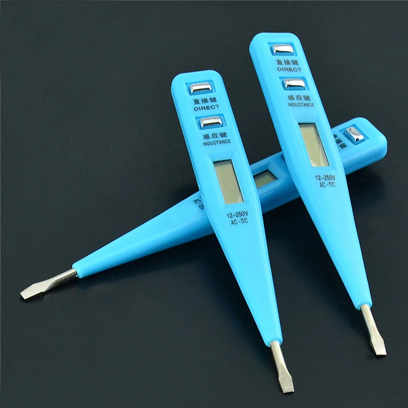 Automotive test pen LED screen test multi - function test pen ...