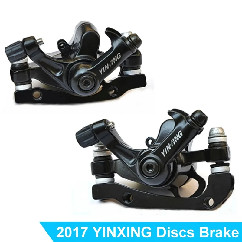 New 2017 Yinxing Discs Brake Mountain Bike Mechanical Calipers Bike Mtb ...