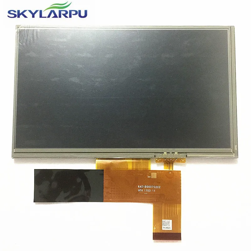 Original-7-0-Inch-TFT-LCD-Screen-For-ZJ070NA-03C-GPS-LCD-Display-Screen ...