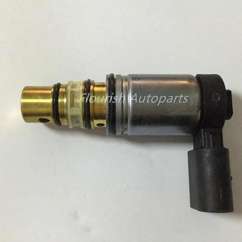 NEW AIR CONDITIONING COMPRESSOR CONTROL VALVE SANDEN FOR AUDI VW SEAT ...