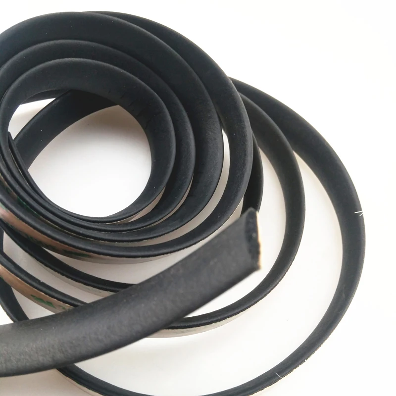 Window-sealant-rubber-sticker-sunroof-triangle-window-seal-for-Buick ...