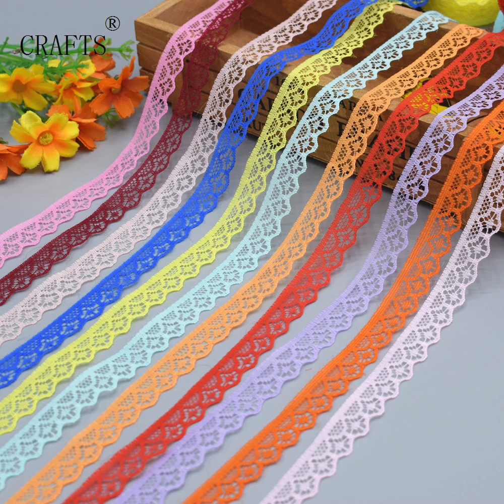 Lace Jewelry Accessories | Lace Ribbon - New 10 Yards High Quality Lace ...