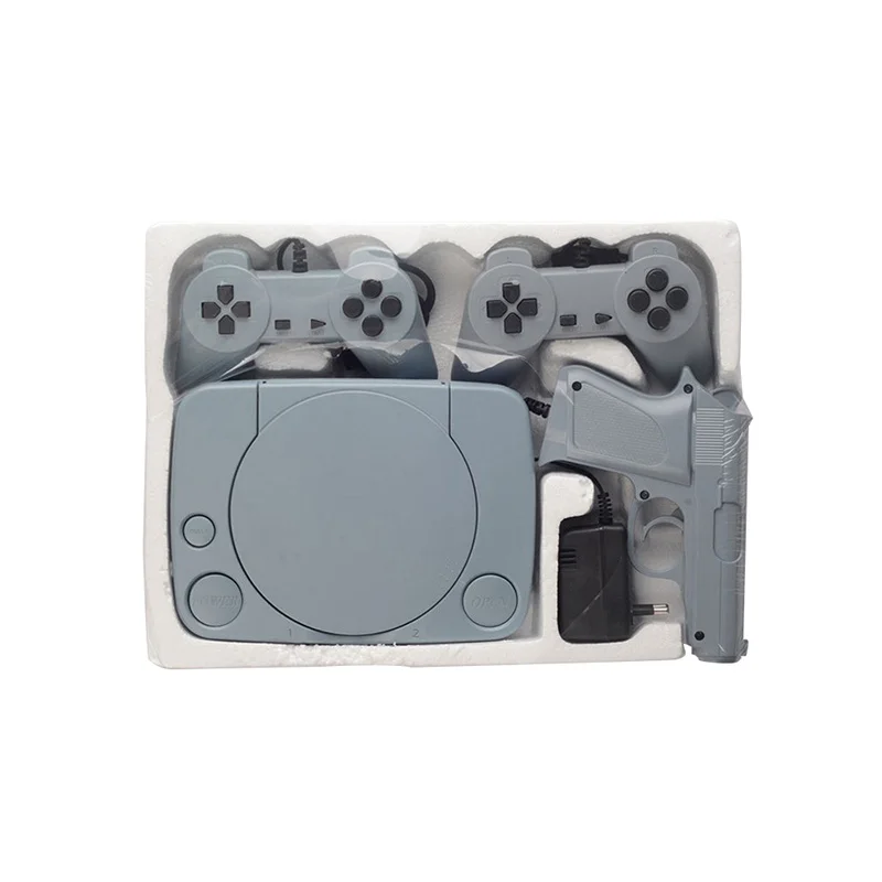 8 bit video game console set home game console classic 8 bit P1 small ...