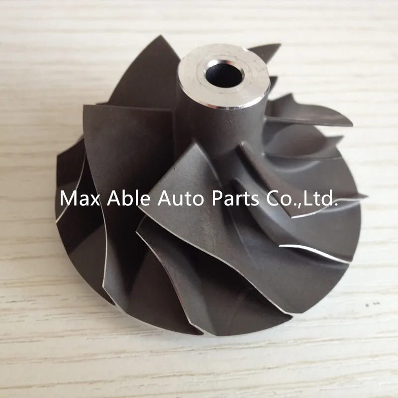 RHF55V 8980277725 8980277730 NRR NPR NQR 75L 용 터보 컴프레서 휠 06 G * M * C ...