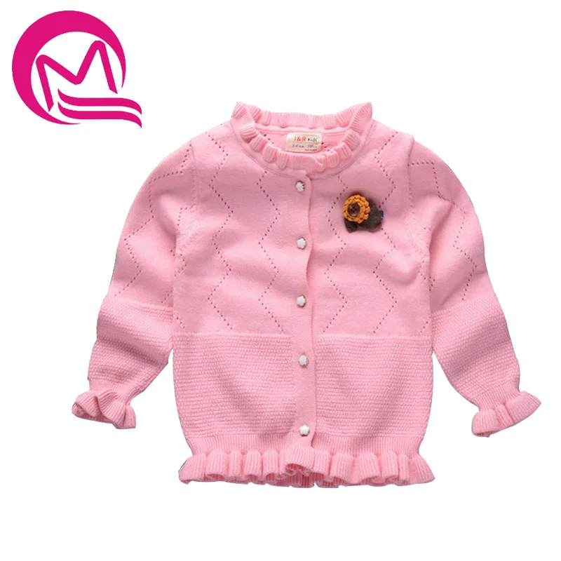 New 2017 Spring Winter Children Clothing Girls Sweater Kids Knitted ...