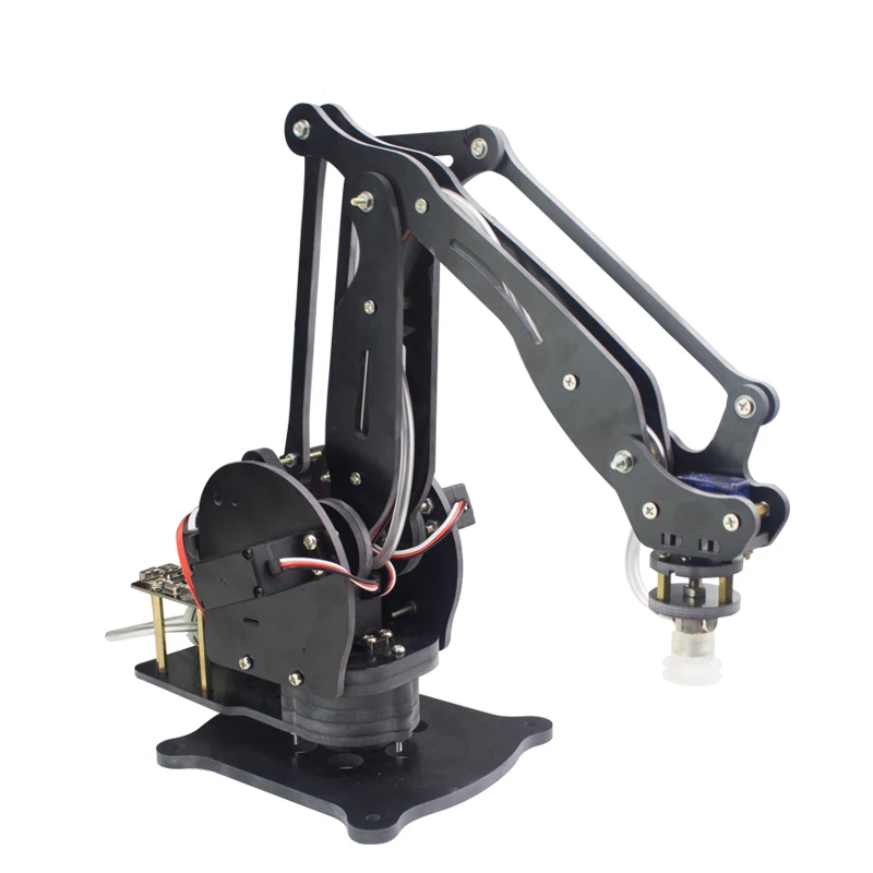 Pump Mechanical Robot Arm/ Suction nozzle simulation Industry ...