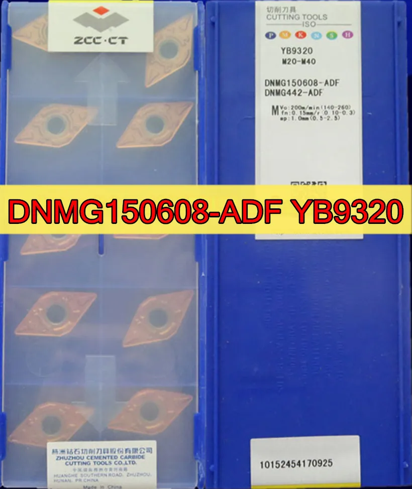 DNMG150604-DNMG150608-DNMG150612-ADF-YB9320-100-orijinal-ZCC-CT-karb-r ...