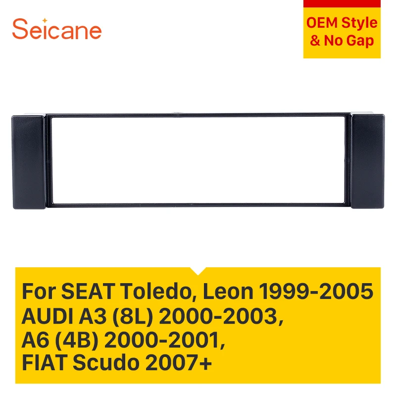 Seicane-1DIN-radioodtwarzacz-samochodowy-dla-2001-2003-AUDI-A3-8L-2000 ...
