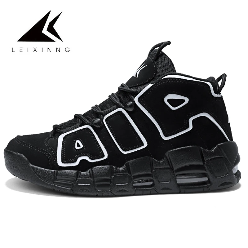 AIA Basketball Shoes Men High Top Sports Air Cushioning Jordan Hombre ...