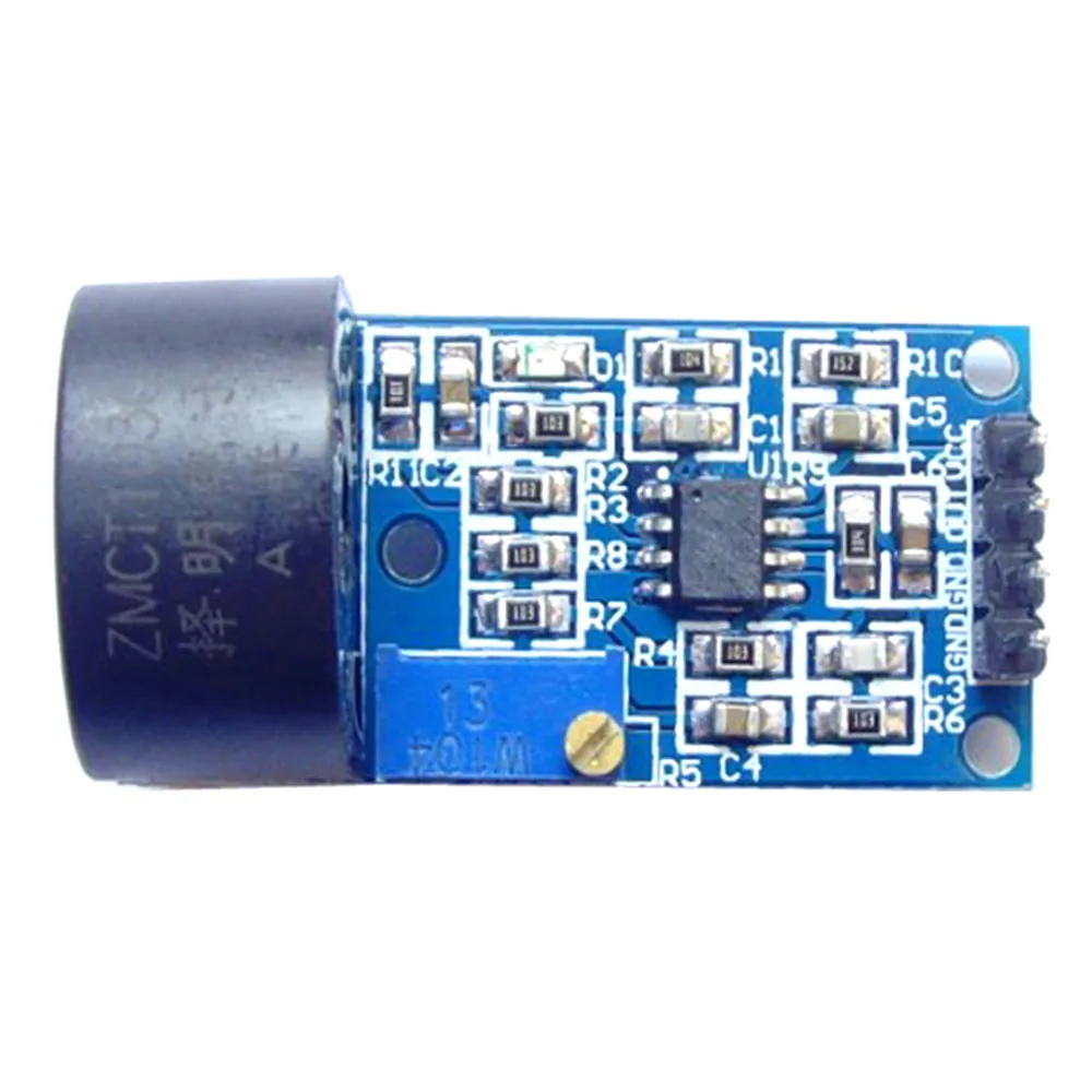 Current Transformer Module 5a Range Single Phase Ac Active Output