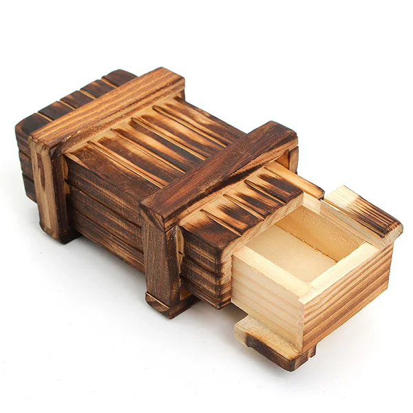 Popular Secret Wooden Box-Buy Cheap Secret Wooden Box lots from China ...