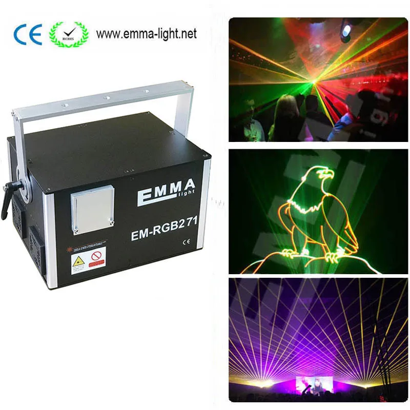 Mini Black Shell Portable Rgb Laser Projector DJ KTV Home Xmas theatres ...