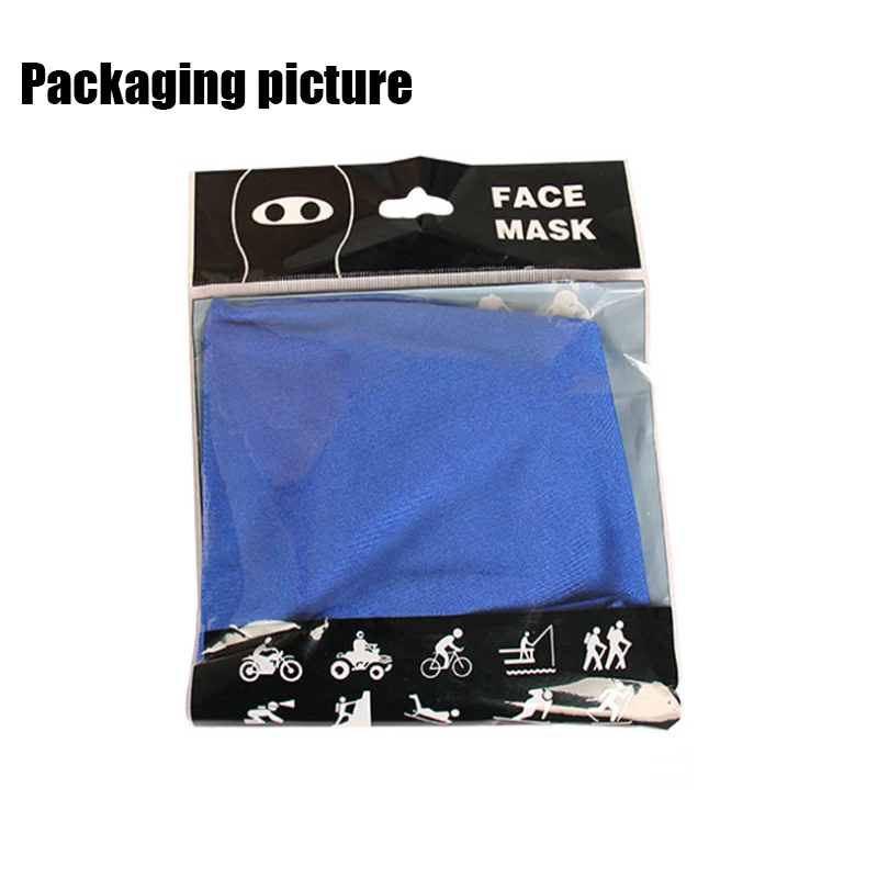 Зимняя Теплая Флисовая Маска Мотоцикл Велоспорт лыжный средства ухода ...