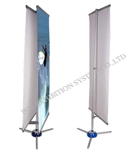 banner stand,wall picture shelf,double sided banner on Aliexpress.com ...