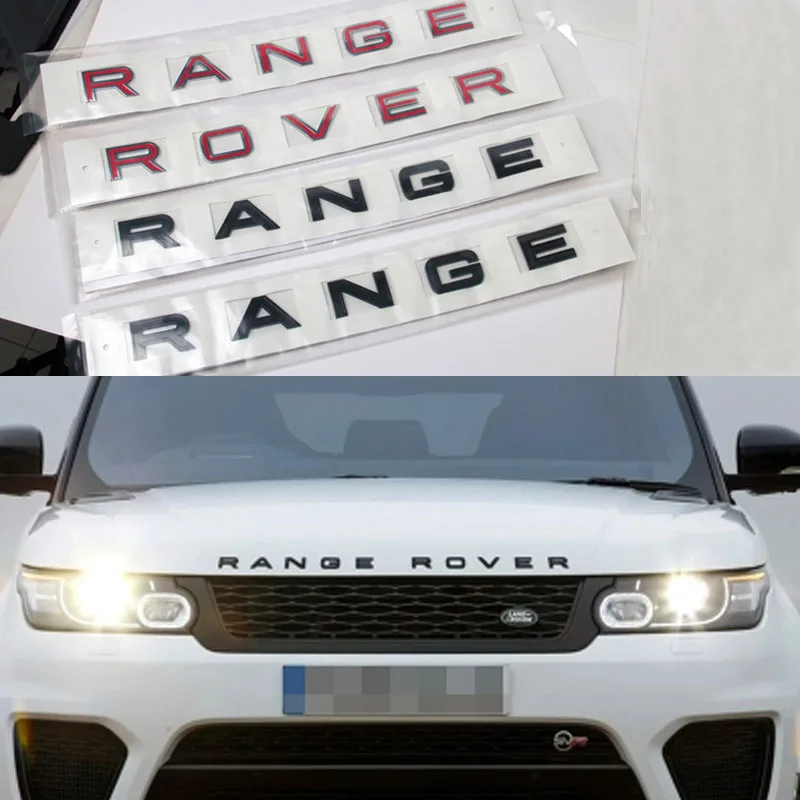 Compra Range rover evoque accesorios online al por mayor de China ...