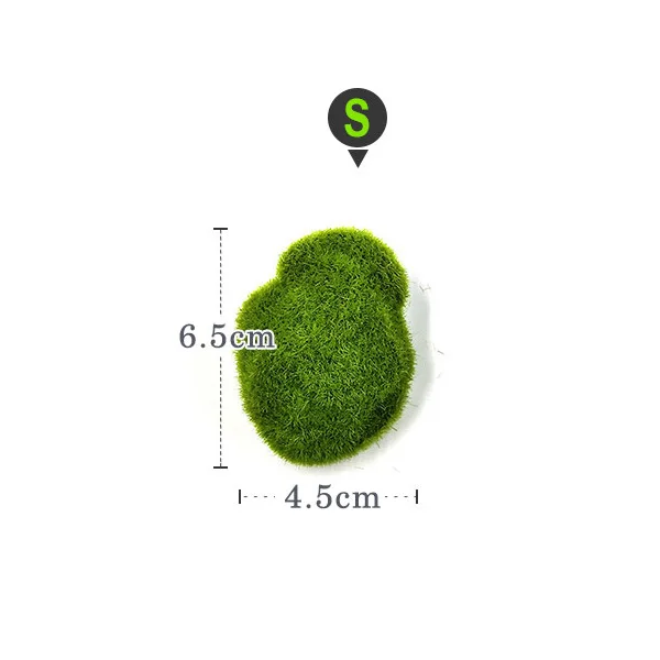 Landscape Grass Lovers Easter Rabbit Figurine Home Kawaii Room Decor ...