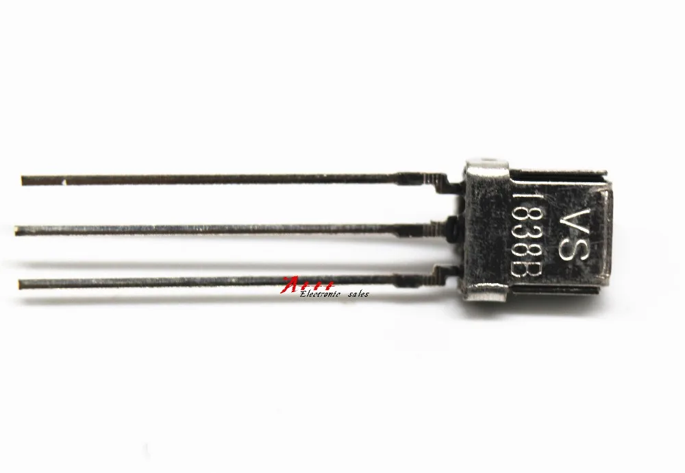 10pcs Universal IR Infrared Receiver TL1838 VS1838B HX1838 1838 38Khz ...