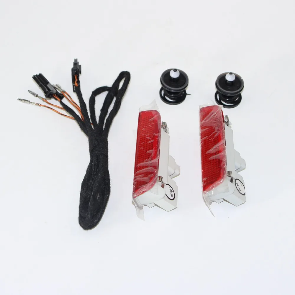Interior Light Door Warning Light & Cable For vw Golf 5 6 Jetta MK5 MK6 ...
