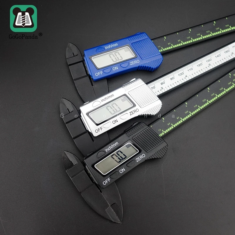 Free Shipping Electronic Digital Display Vernier Caliper 0 150mm ...