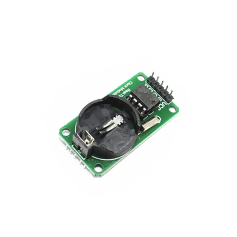 1pcs Rtc Ds1302 Real Time Clock Module For Avr Arm Pic Smdkit Kitskit Diykit Ds1302 Aliexpress 