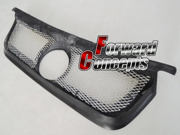 FOR CARBON FIBER 99-04 JETTA BORA FRONT BUMPER MESH GRILLE - buy at the ...