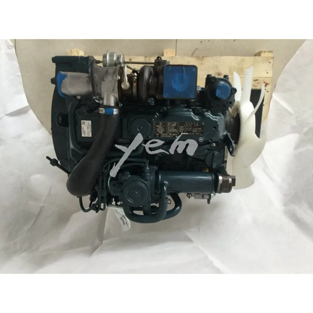 Kubota 디젤 엔진 V2607 V2607 T 완전한 엔진 assy|assis|enginecomplete diesel ...