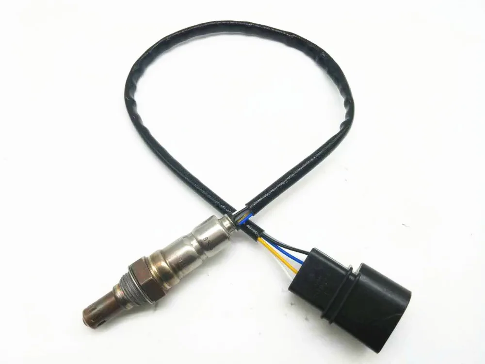 Oxygen Sensor For Audi Vw Skoda 5 Wire Wideband Oxygen Sensor Probe ...