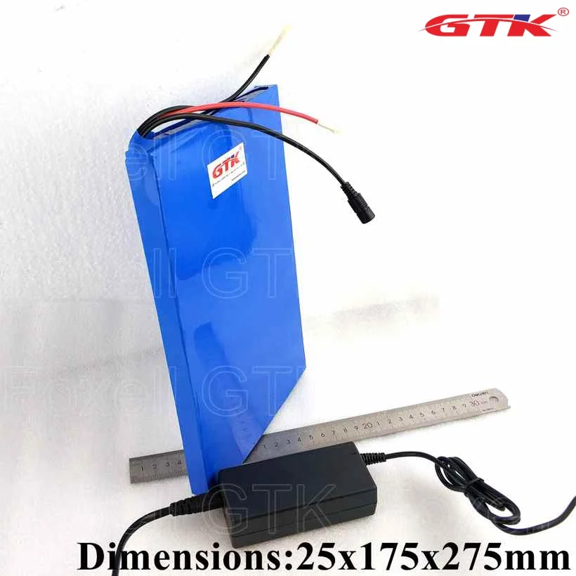 Ultra-slim-size-36-Volt-10-4Ah-12Ah-lithium-battery-pack-with-charger ...