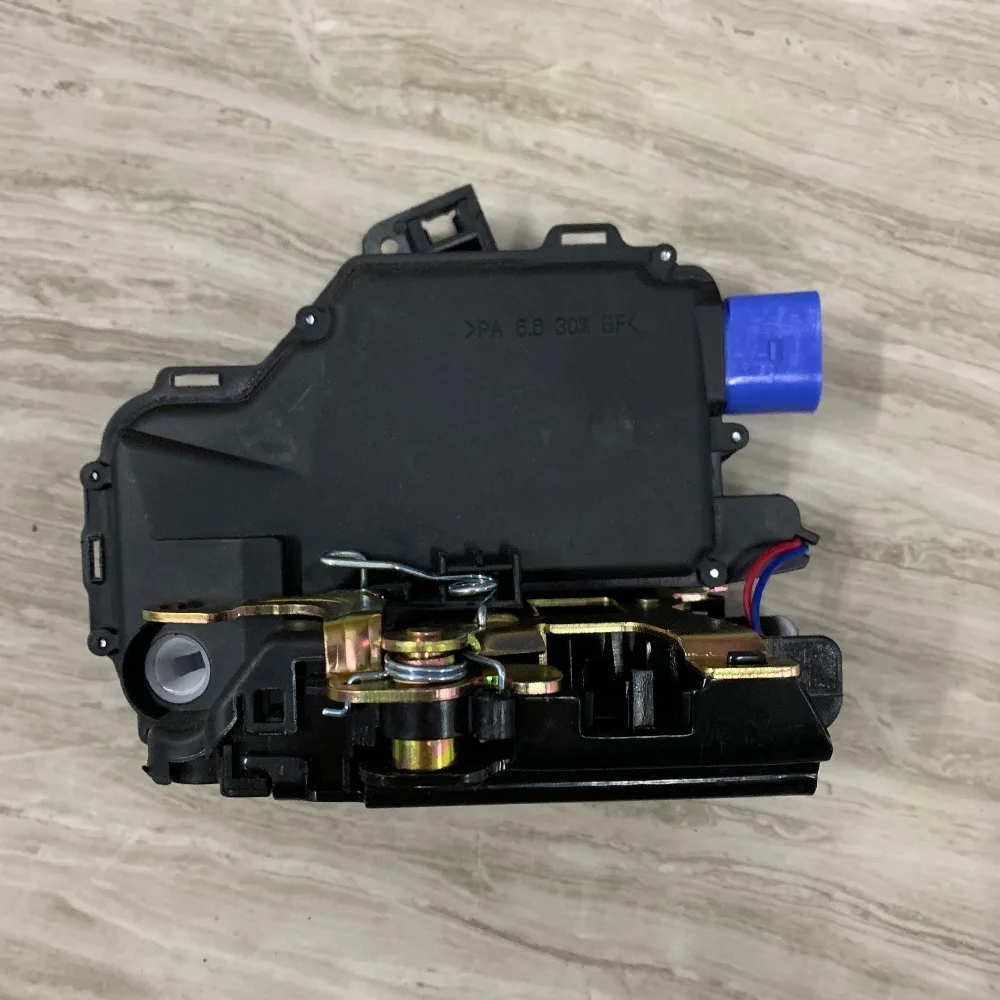 Front-Right-Door-lock-actuator-FOR-Volkswagen-Transporter-T5-2003-2015 ...