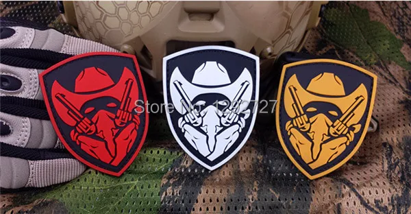 명예 Gunfighter gunner의 MOH 메달 패치 3D PVC 패치 재킷을위한 전술 군사 군대 완장|army ...