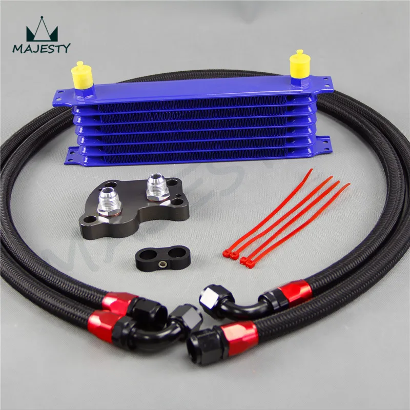 Mini Oil Cooler