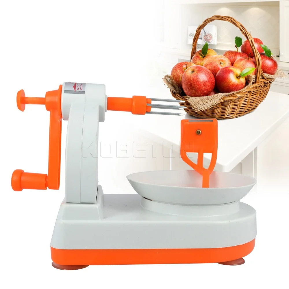 Fruit peeling machine
