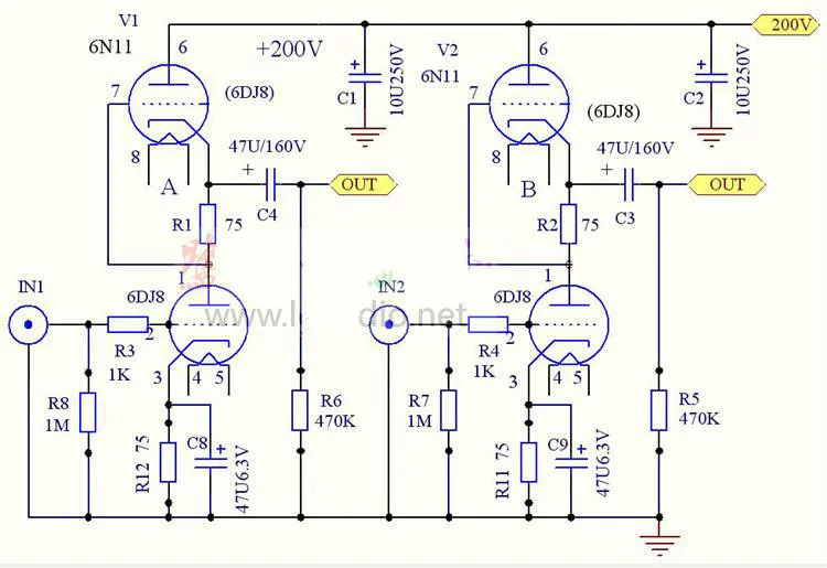 Images of 6DJ8 - JapaneseClass.jp