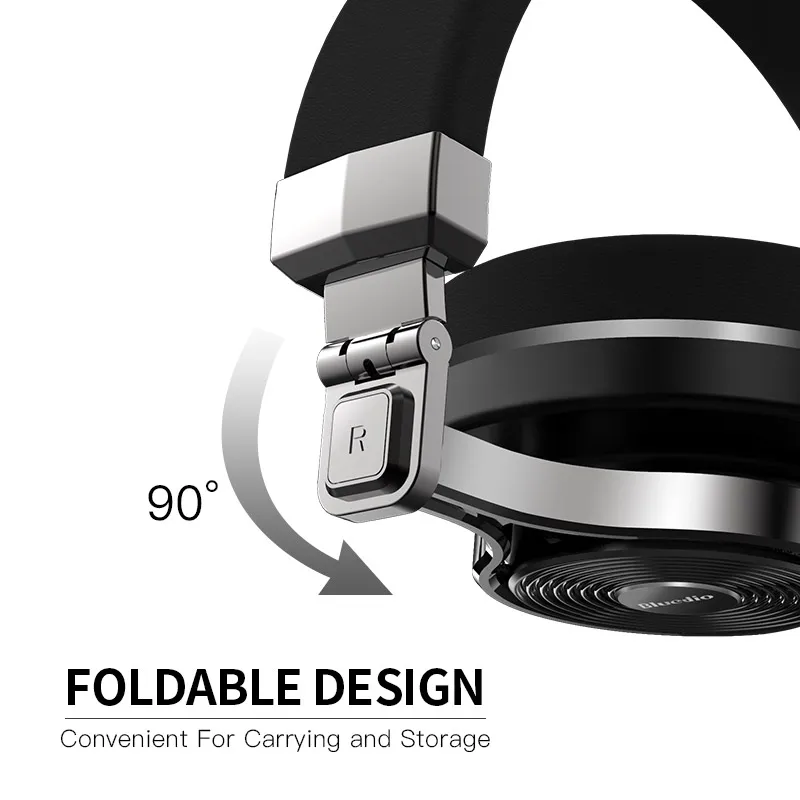 Discount !! Bluedio T3+plus Wireless Bluetooth Headphones/headband with ...