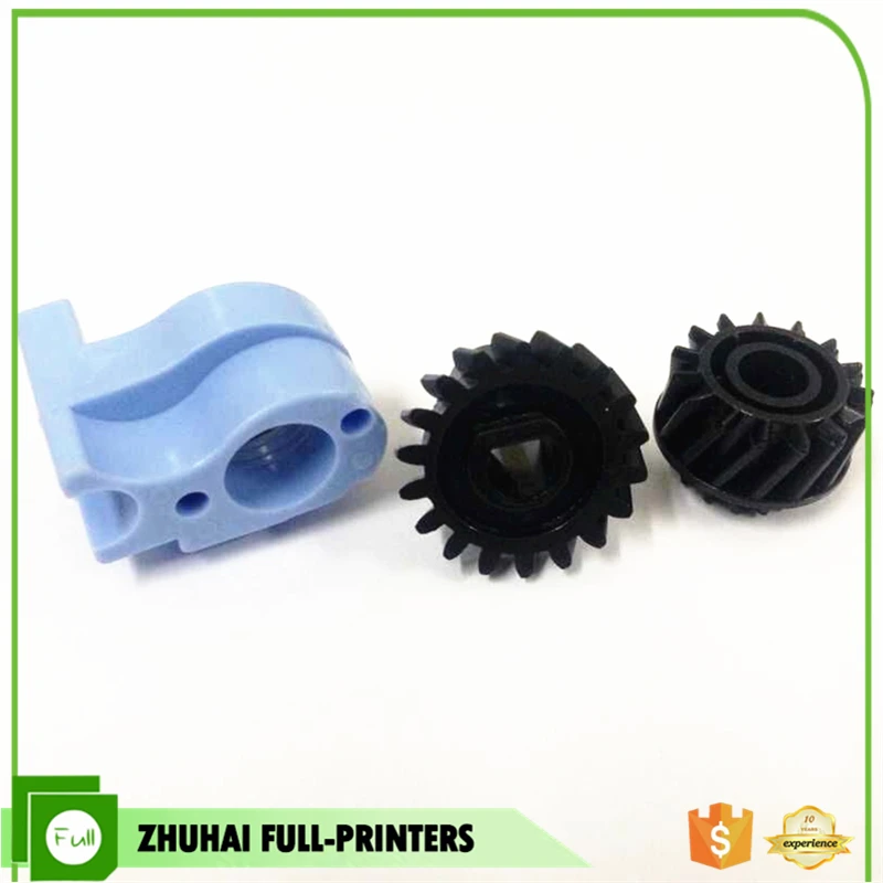 5 комплектов Улучшенный разработчик Шестерни комплект для Konica Minolta Di162 Di163 Di152 Di183 ...