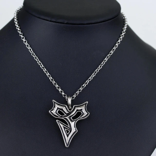 Final Fantasy Tidus Necklace