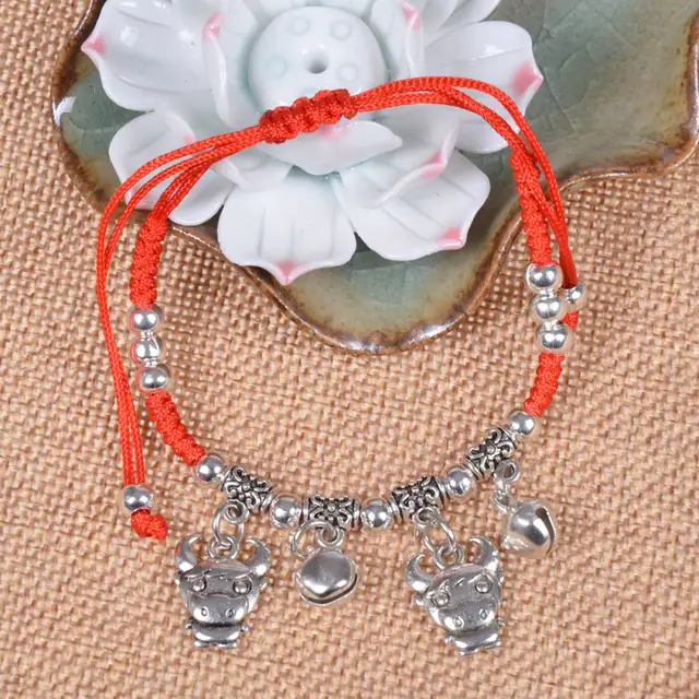 Bracelet Porte Bonheur Chinois - almoire