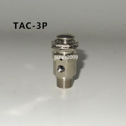 Manual valve TAC MVHA 3P Toggle valves TAC 3P pneumatic mechanical ...
