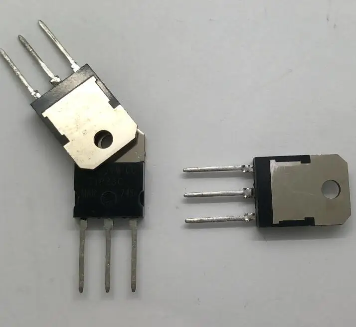 TIP33C Large triode TO3P TIP34C TIP33 TIP34|integrated circuit ...