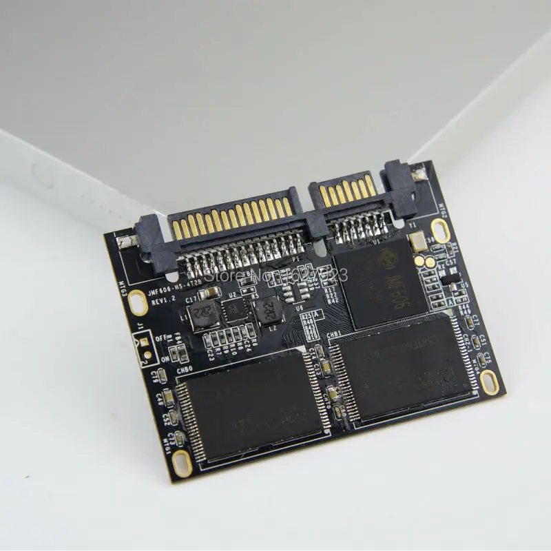 KingSpec Half SATA Dom SSD solid state drive disk MLC SATA MODULE 64GB ...