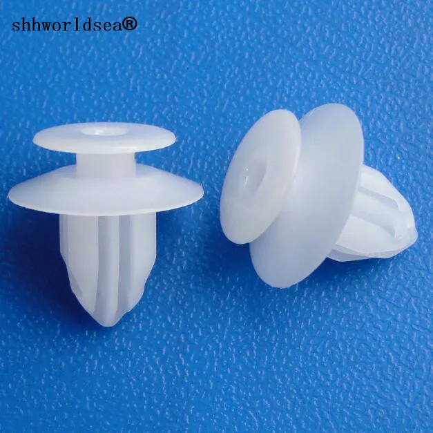 Shhworld sea 자동차 패스너 도어 패널 리테이너, 도요타 #75867 52020(7586752020),75867 ...