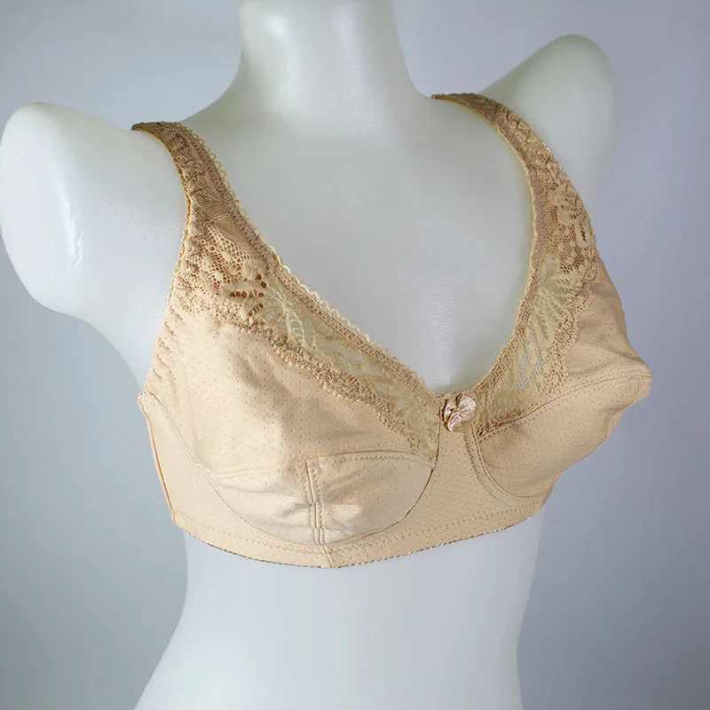 Sutiãs Para As Mulheres de Tamanho grande de algodão das Mulheres Sexy ...