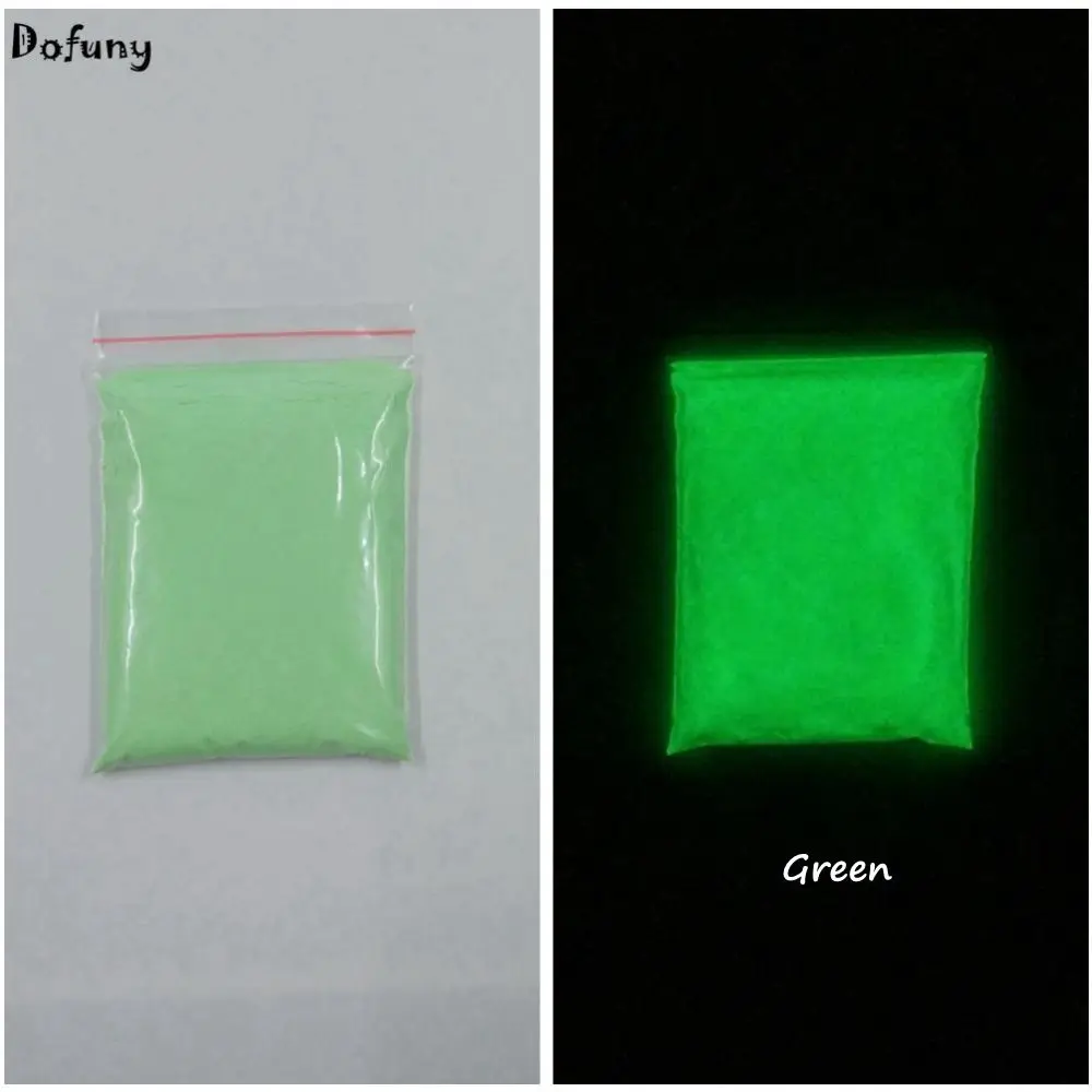 1-Green-Color-Photoluminescent-powder-phosphor-powder-DIY-decoration ...